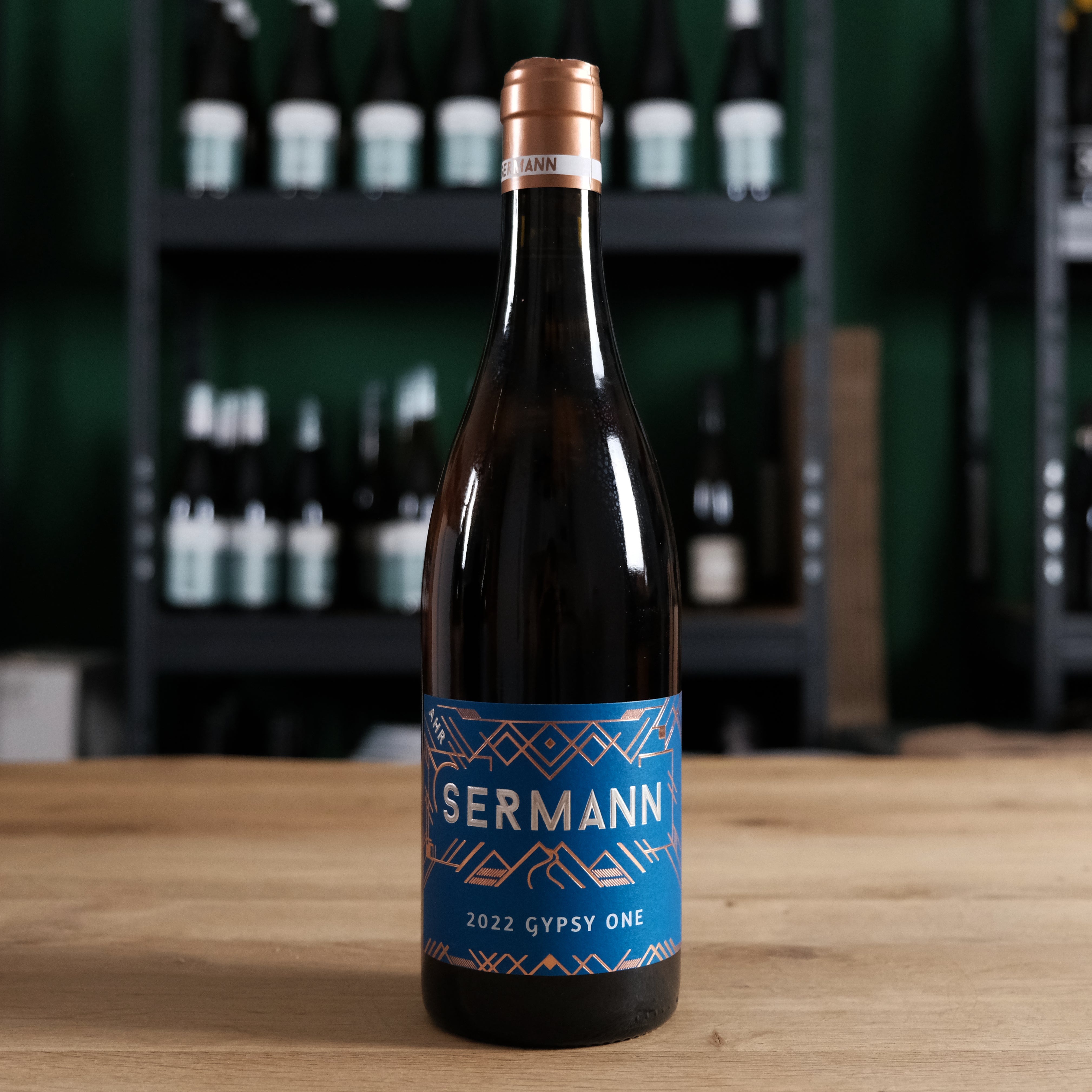 Weingut Sermann I Ahr - Spätburgunder Rosé "Gypsy One" 2022 – Ursprung Wein